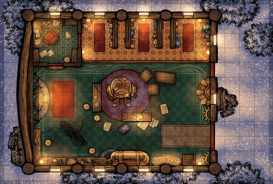 Maps – SAMANTHA RUSTLE