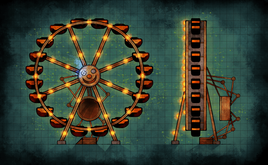 Maps – SAMANTHA RUSTLE