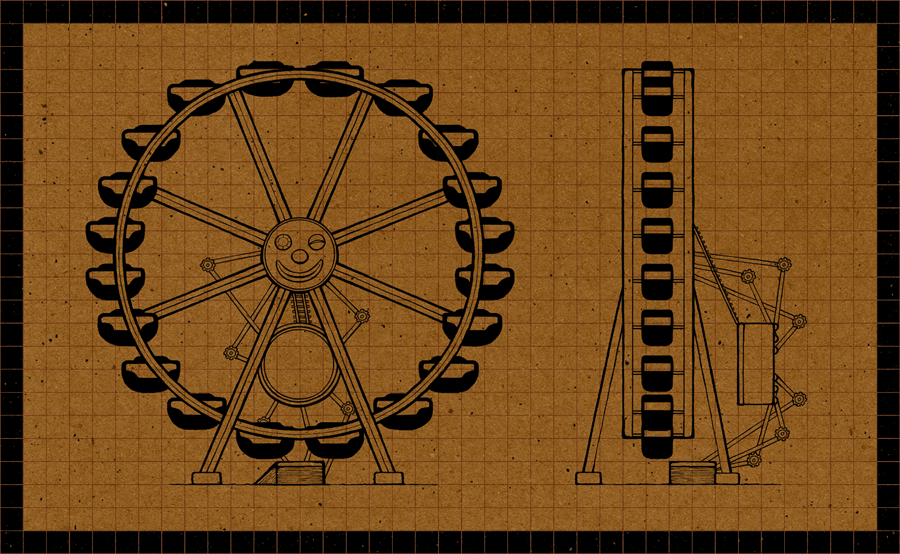 Maps – SAMANTHA RUSTLE